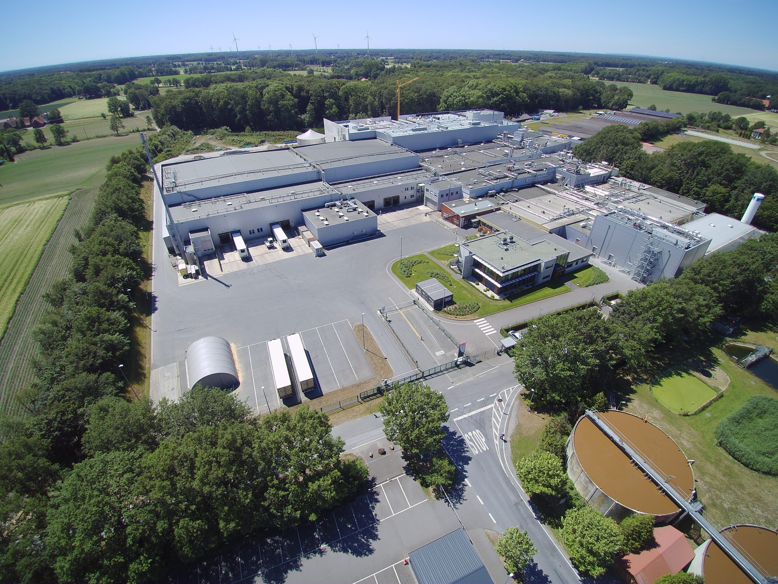 Unternehmen - VOSSKO